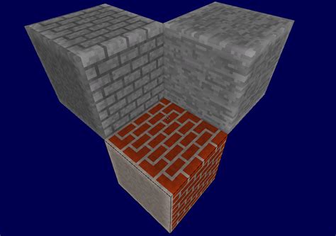 Procedurally Generated Block Types Larger Vorxel By Teknologicus