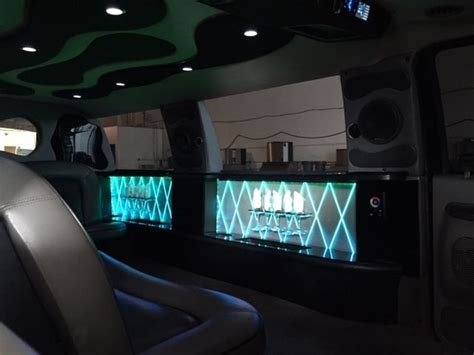 Ford Excursion Suv Stretch Limo Limousine