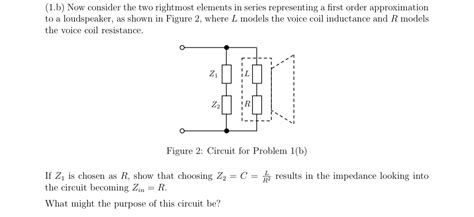 Solved 1b ﻿now Consider The Two Rightmost Elements In