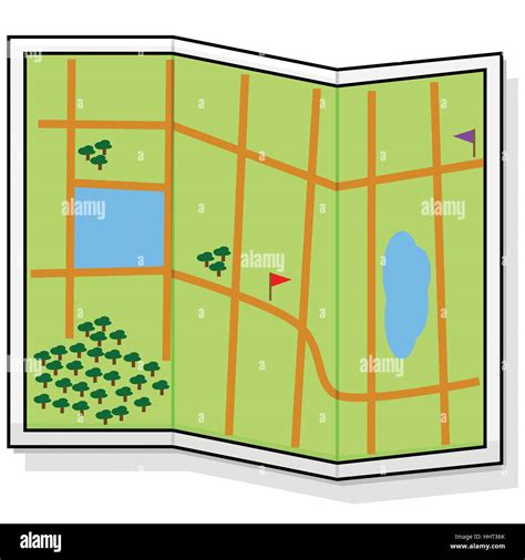 Model Design Project Concept Plan Draft Tree Graphic Illustration Stock Photo Alamy