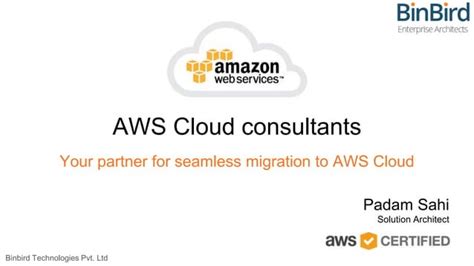 Aws Cloud Migration Simplified Pptx