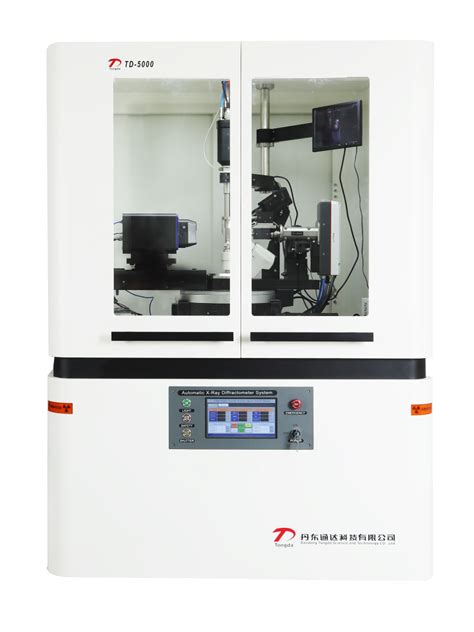 Supply Single Crystal Xrd Wholesale Factory Dandong Tongda Science