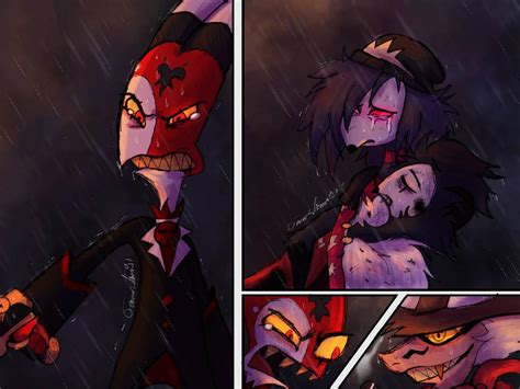 Helluva Boss Comic By Feuersturm97 On Deviantart