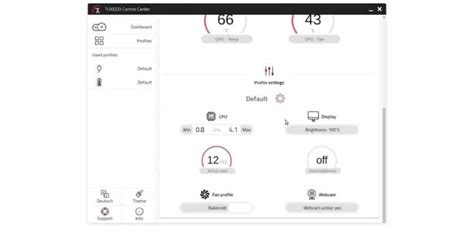 Tuxedo OS Y Tuxedo Control Center Un Poco Sobre Ambos