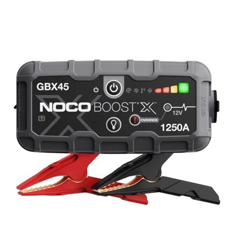 Noco Boost Portable Jump Starters Battery Solutions