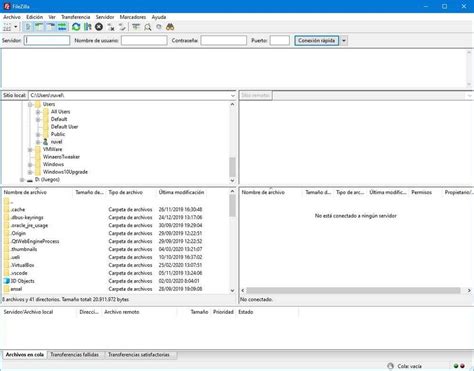 Filezilla The Best Free And Open Source Ftp Client Itigic