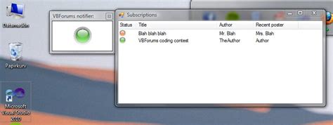 Next Coding Contest Vbforums