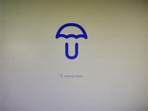Stuck At Starting Umbrel Loading Screen R Getumbrel