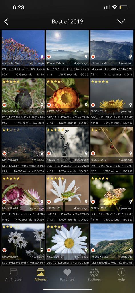 Understanding EXIF Tags And Fields EXIF Viewer By Fluntro