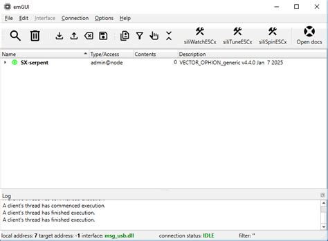 emgui basics ii tweaking silixcon developers