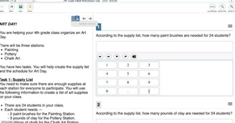 How To Write Effectively For The Caaspp Math Exam And Performance Task