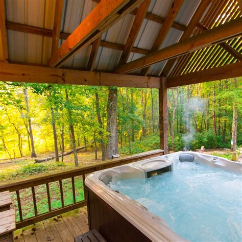 26 Romantic Cabins With Private Hot Tub In Ohio ️ 2025