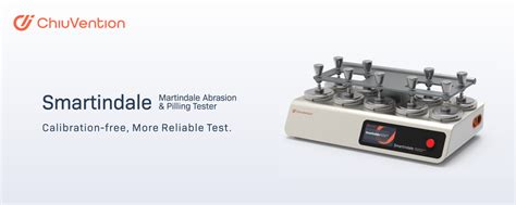 Chiuvention Smart Textile Testing Equipment Manufacturer