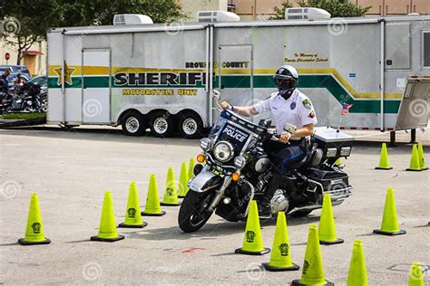 Police Motorcycle Rodeo 2020 Coconut Creek Pd Bso Coral Springs Pd