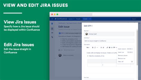 Issue Forms For Confluence Atlassian Marketplace
