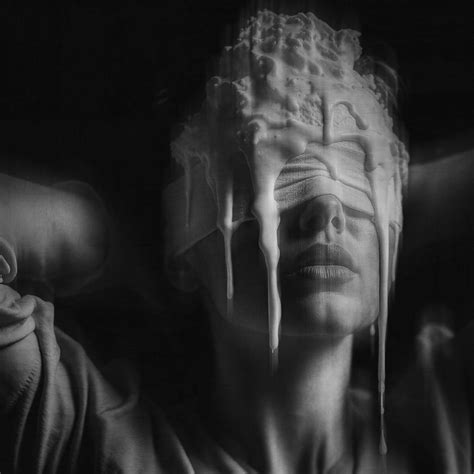 Monochrome Art Behance