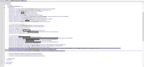 Webapi Connectivity To Settingxml For Ad Group Search Implementers
