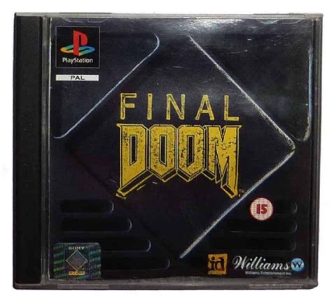 Buy Final Doom Playstation Australia