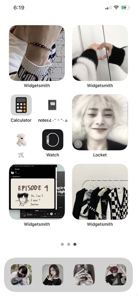 Ios Homescreen Layout Lockscreen Ios Homescreen Layout Iphone App Design