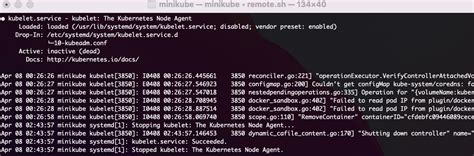 Worker Node Kubelet