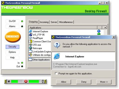 Download Personal Firewall 2 60