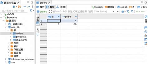 Mysql 同步到 Starrocks Apache Flink Cdc
