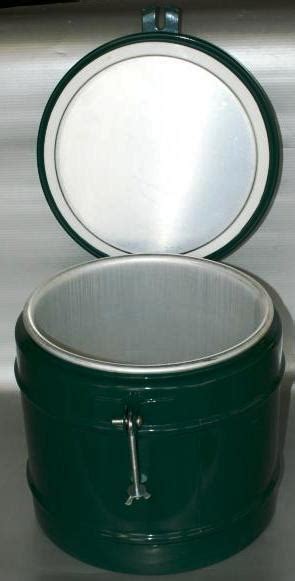 Термос армейский пищевой 36 литров (алюминиевая колба) - цена 8 913 ...