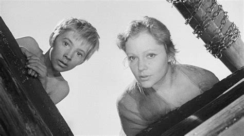 Иваново детство - 1962: актеры, рейтинг и отзывы на канале Дом кино
