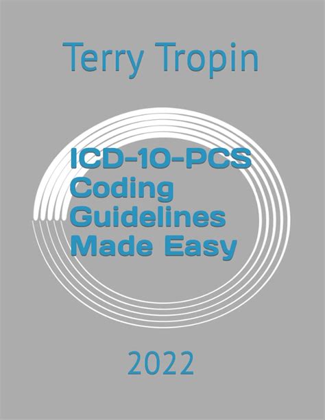[ebook] Icd 10 Pcs Coding Guidelines Made Easy 2022 By Kaylahparks Dec 2023 Medium