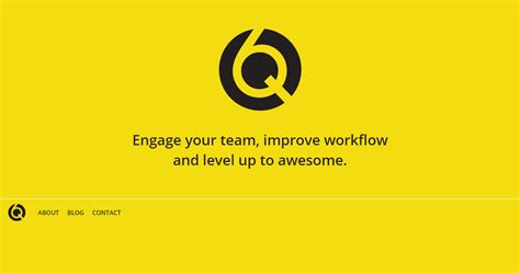 Q Employee Feedback CSS Nectar Web Design Awards CSS Gallery