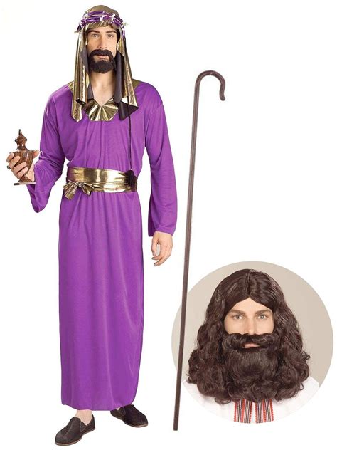 Adult Nativity Biblical Costumes Deluxe Theatrical Quality Adult Costumes