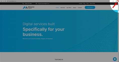 How To Use The JavaScript Developer Console Mutarex Digital Digital Marketing Agency For