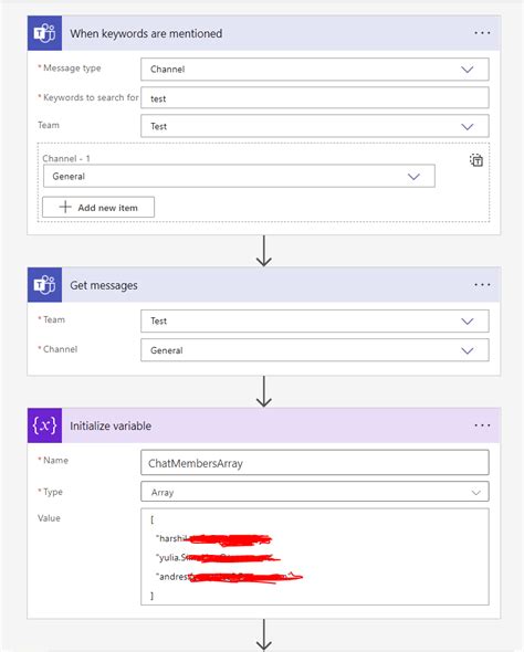 Solved How To Grab Users Ids Dynamically Power Platform Community
