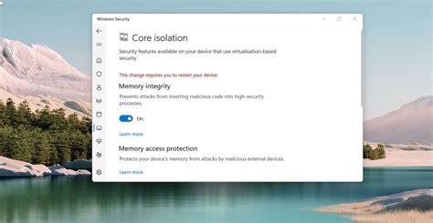 Fix Memory Integrity Cant Be Turned On In Windows 11 Technoresult