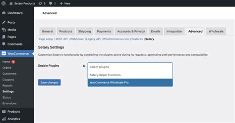 How To Enable Custom Product Types In Setary Setary