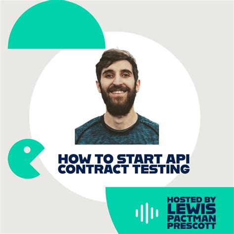 How To Start Api Contract Testing Series · Zencastr