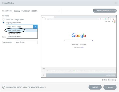 5 Tips For Creating Effective Software Simulations With Storyline 360
