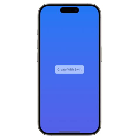Using Materials With Swiftui