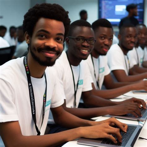 Workshops And Events On Coding Blocks In Nigeria A Roundup
