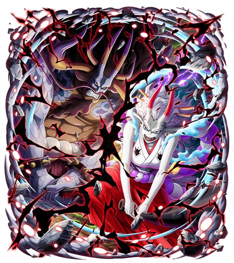 Yamato Vs Kaido By Bodskih On Deviantart