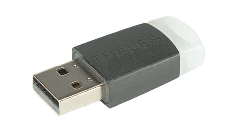 Certificate Based Pki Usb Authentication Tokens