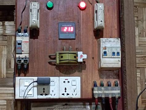 မိုးညှင်းမြို့ပေါ်ရပ်ကွက်များတွင် လာမည့် အောက်တိုဘာ ၂၉ ရက်နေ့ နောက်ဆုံးထား မီတာခပေးဆောင်ကြရန