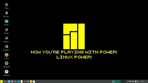6 Distro Linux Terbaik Untuk Gaming