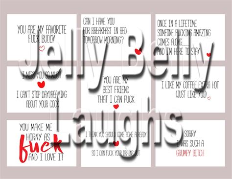 Sexy Love Notes Naughty Love Notes Love Notes For Him Etsy