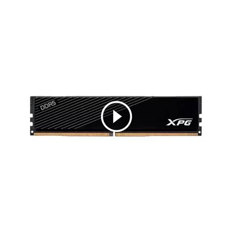 Memoria Ram 8gb Ddr5 5200 Xpg Hunter Katech Hardware Store