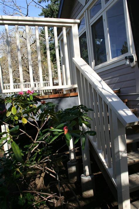 Vesuvius Bay Deck Addition Dashwood Construction