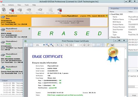 Active Killdisk Lsoft Technologies