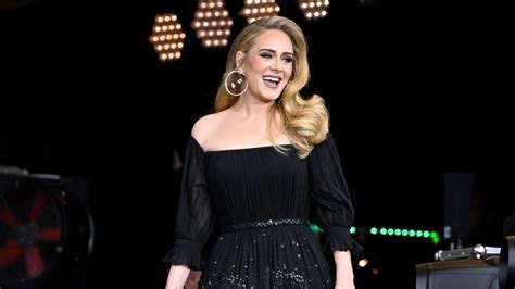 Adele Explains Why She Might Never Achieve Egot Status
