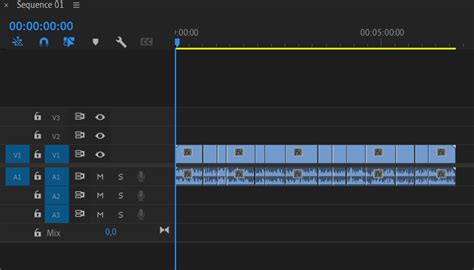 Solved One Single Sequence Multiple Videos Exported Is Adobe