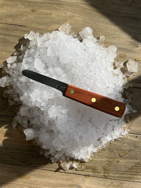 Clam Knife — Andrades Catch